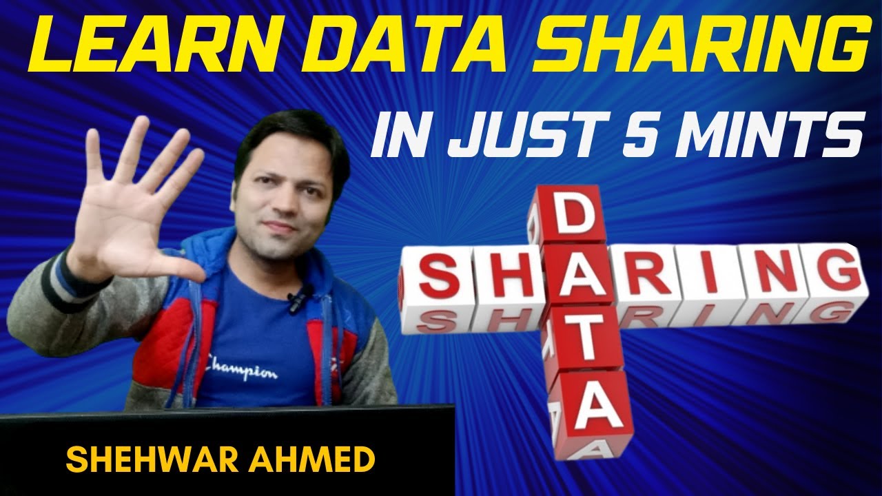 how to do sharing - YouTube