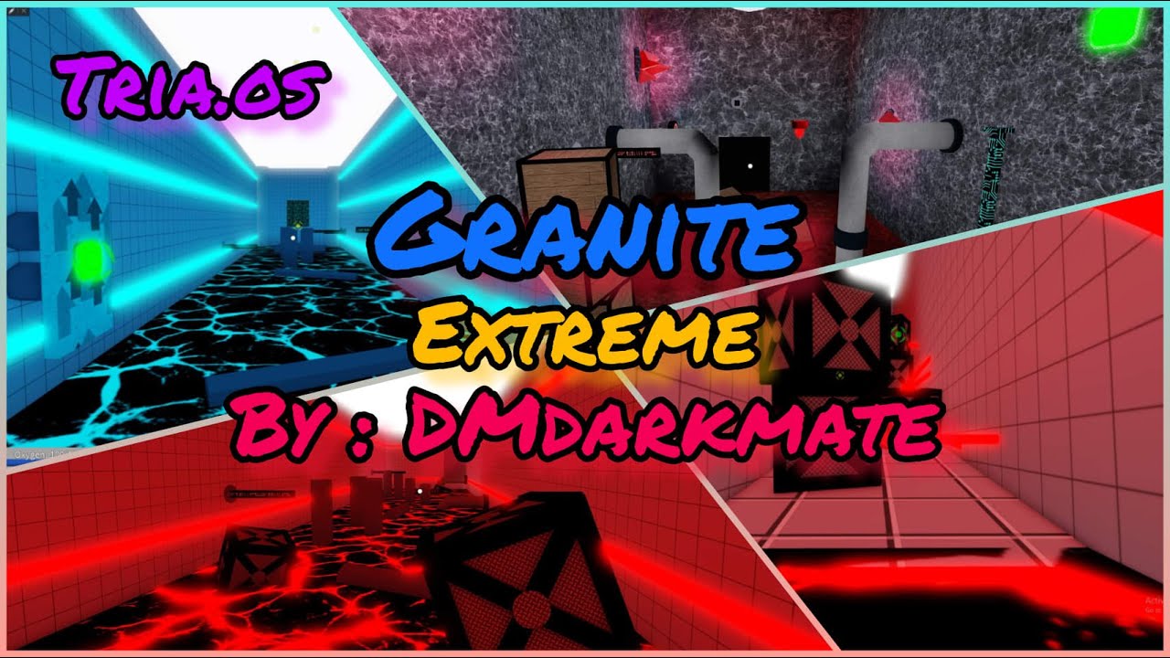 Roblox | Tria.OS : Granite (Extreme) - YouTube