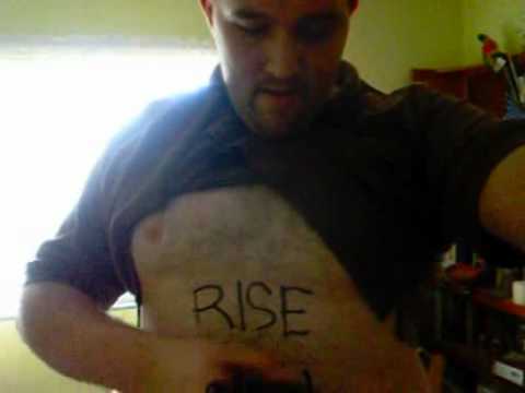 Owl Jones - Rise Fishing Rod Conest Entry.flv