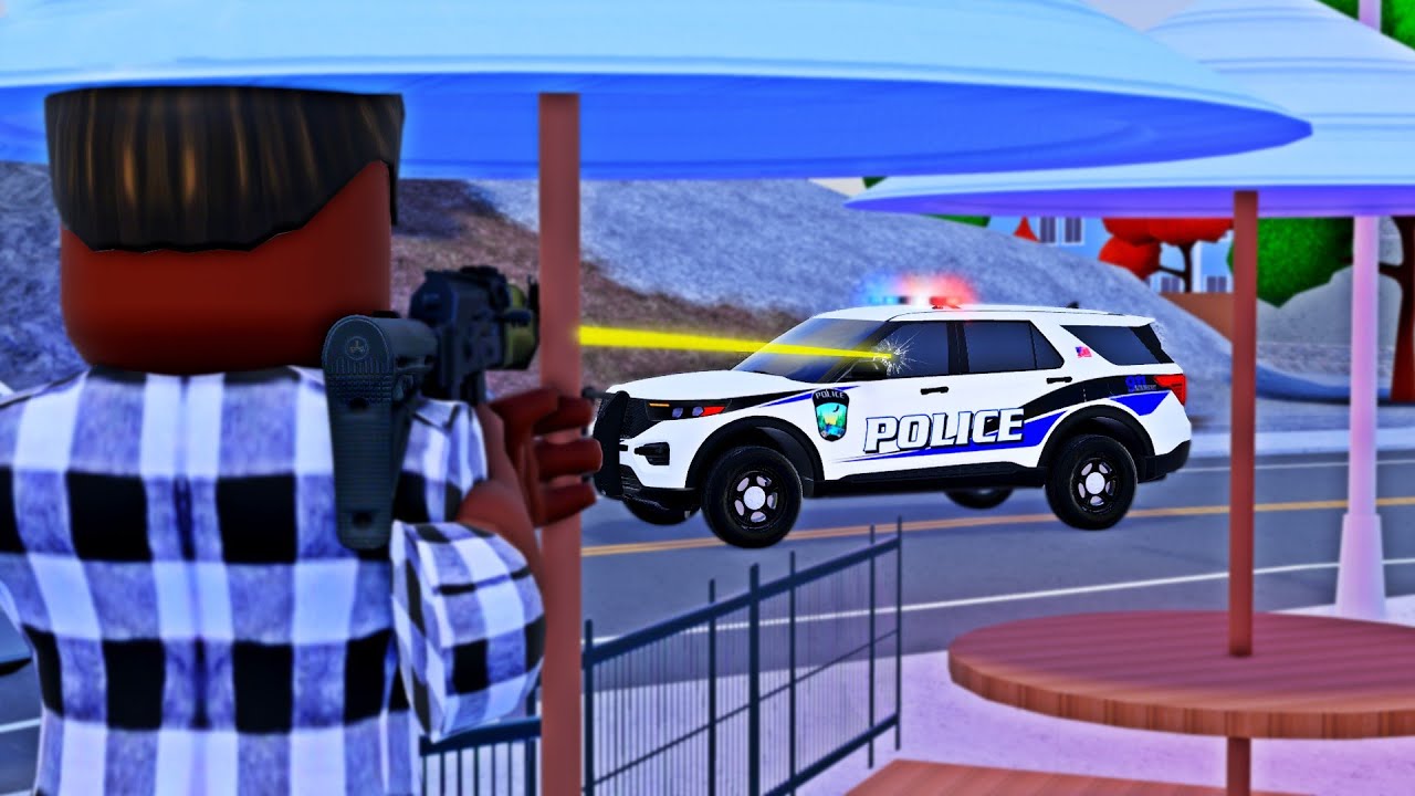 S.W.A.T Response Code 3... Shots Fired! - Police Simulator: 911 - YouTube