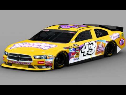 NR2003 BR Gen6 Cars I Have Painted So Far: Episode #2 - YouTube