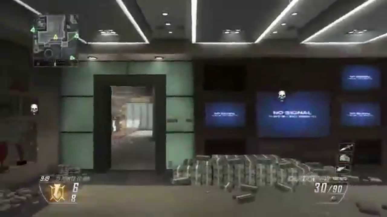 Bo2 Raid-Team Deathmatch Gameplay - YouTube