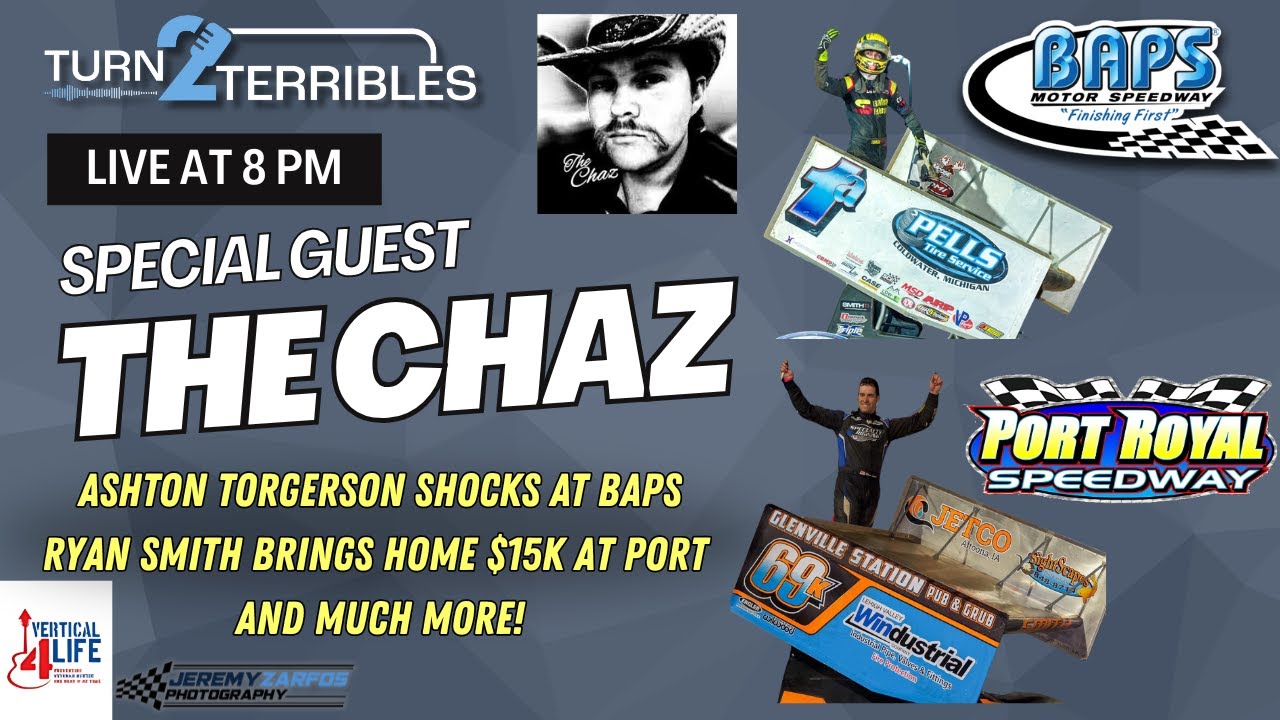 Special Guest - The Chaz - 4/28/25 - YouTube