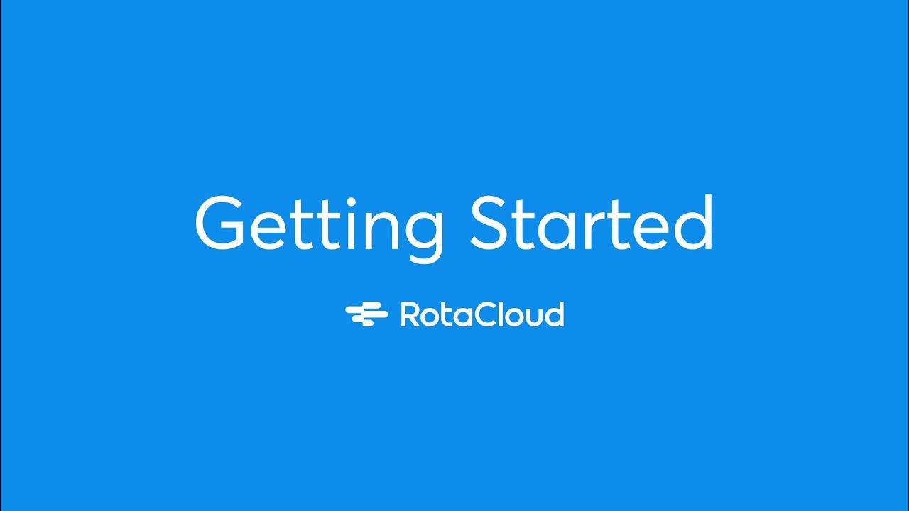 Getting Started - YouTube