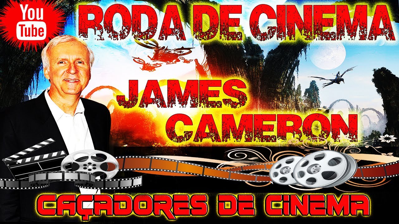 Roda de Cinema - James Cameron - YouTube
