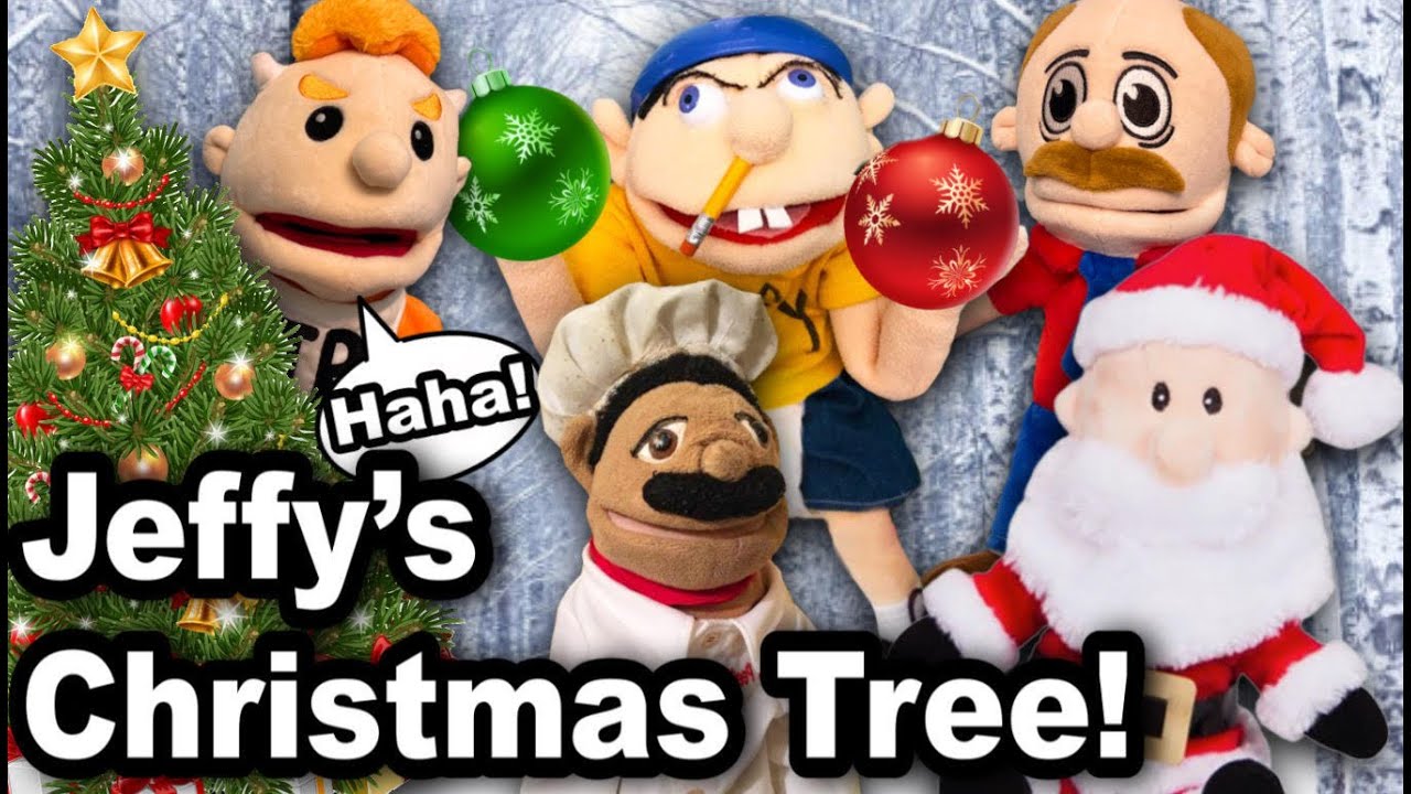 SML Movie: Jeffy's Christmas Tree! - YouTube