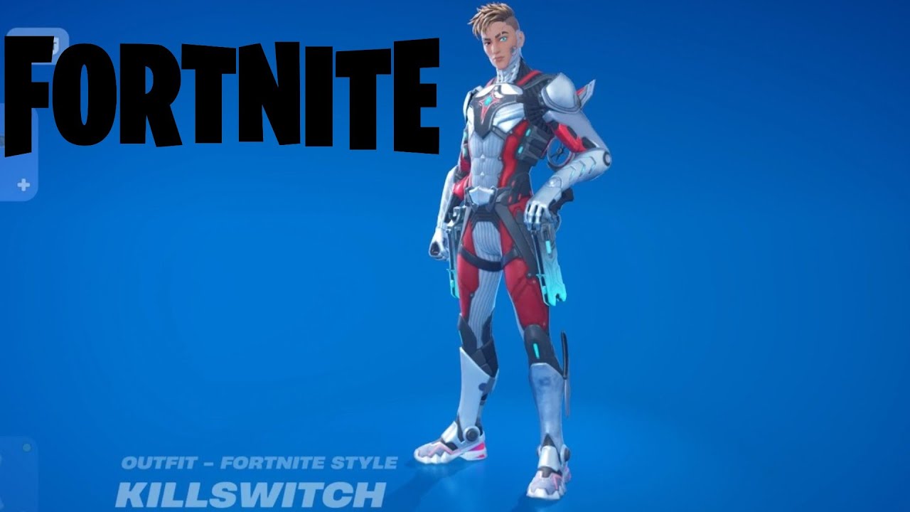 Killswitch Engage! - Fortnite Battle Royale - YouTube