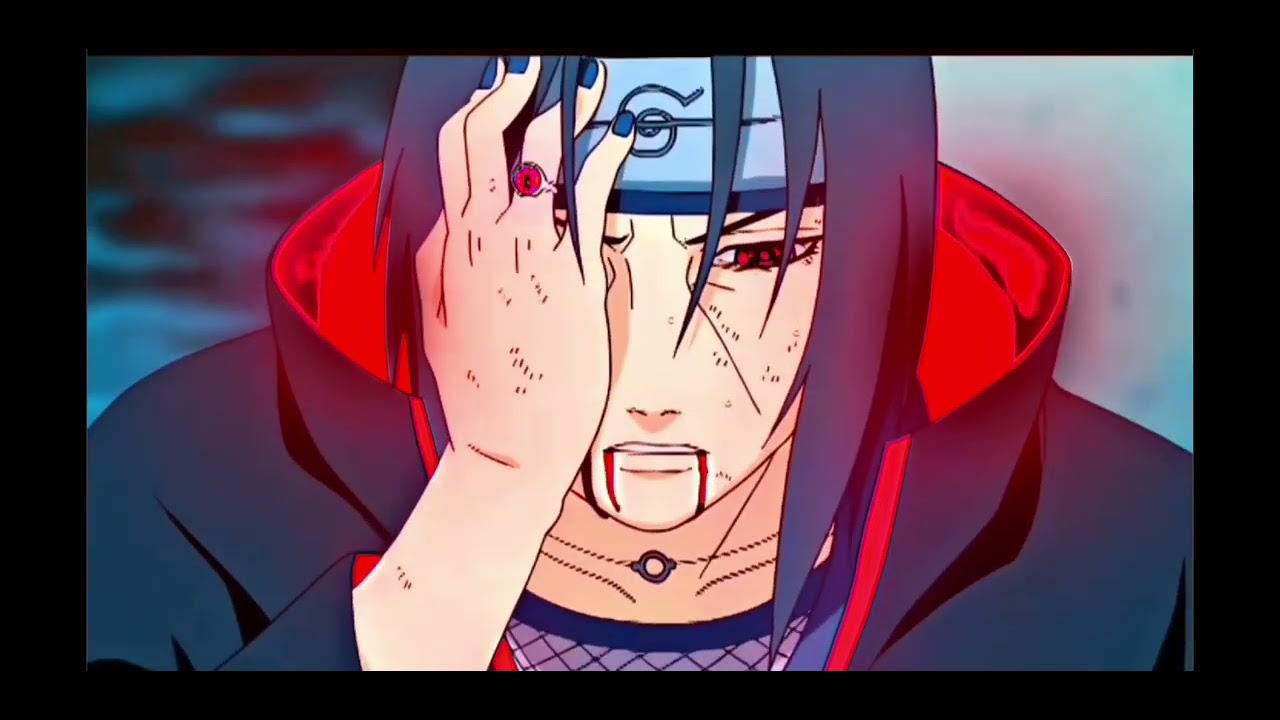 free itachi clips glow - YouTube