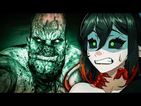 I Played Outlast For The Very First Time and My Heart CANNOT Take This