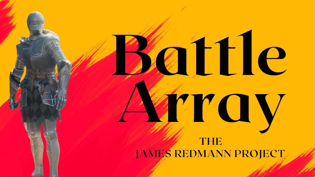 Battle Array - YouTube