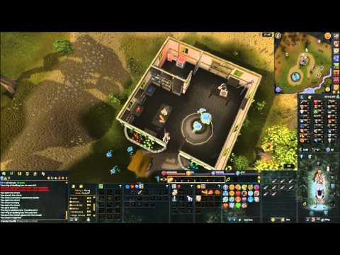 Runescape - Observatory Quest Guide - YouTube
