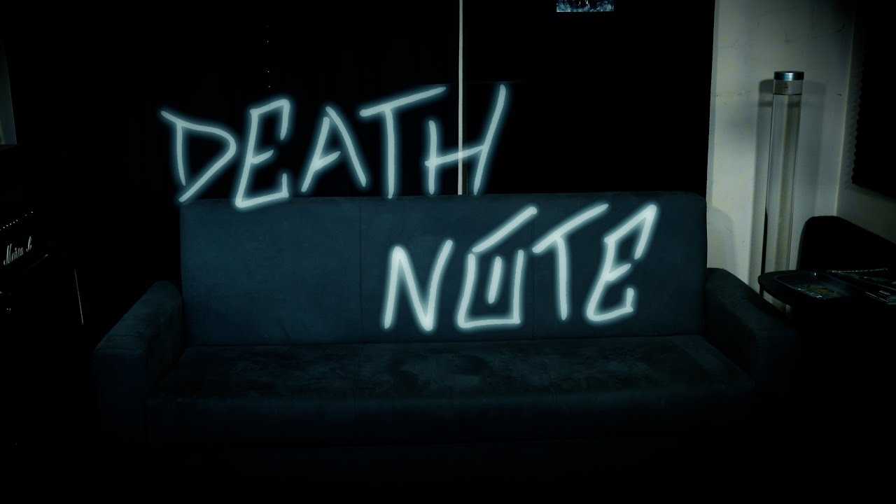 NUTS x PARDAL - DEATH NOTE (videoclipe oficial) - YouTube