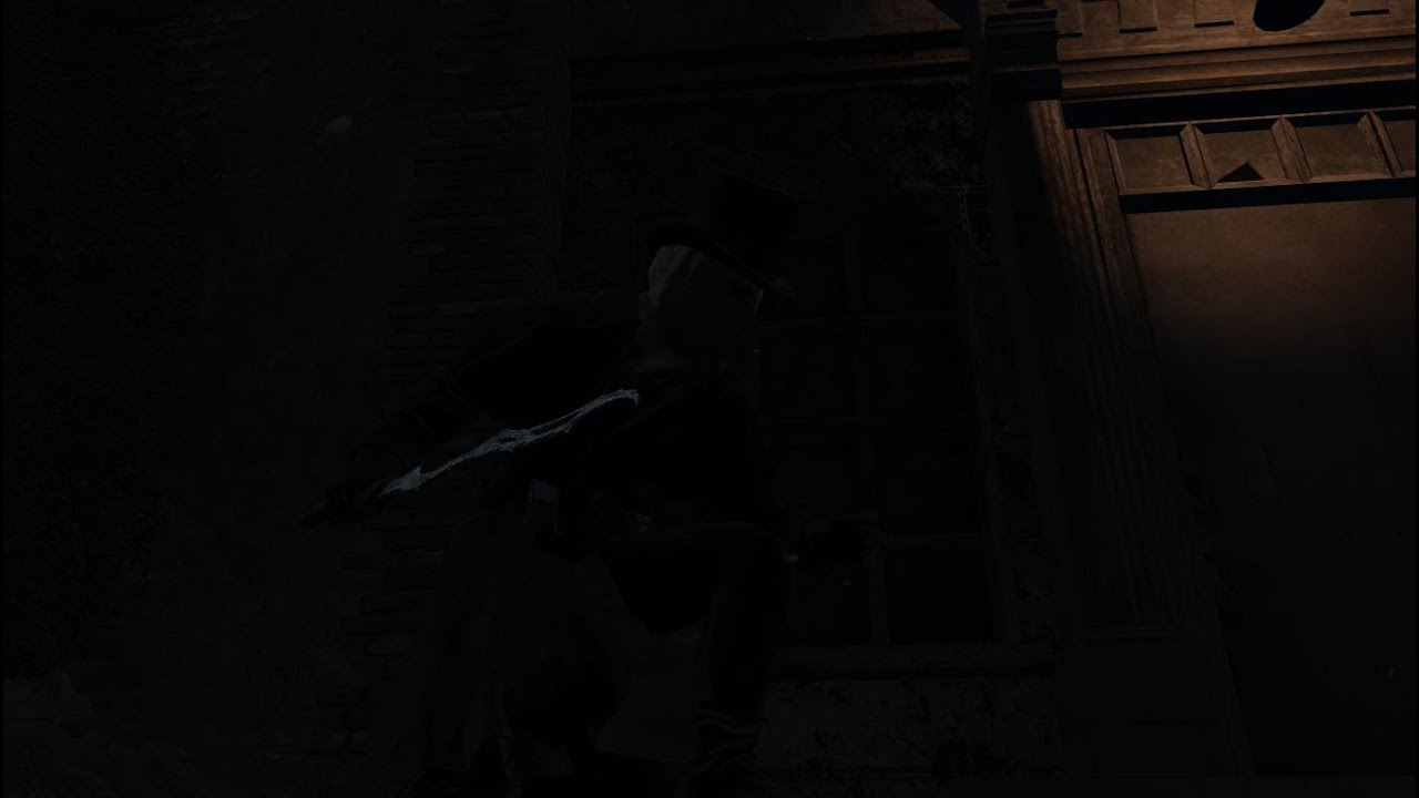 Fallout London Jack The Ripper Museum - YouTube