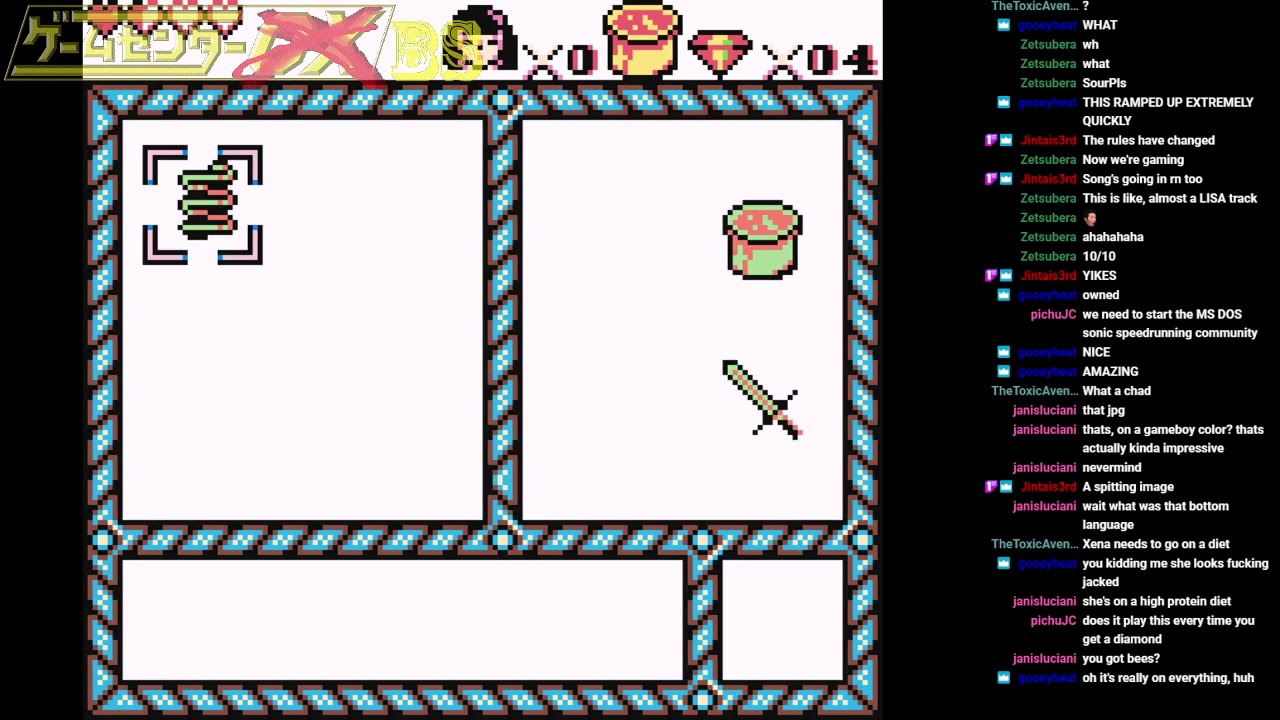 Short Play: Xena Warrior Princess (Gameboy Color) - YouTube