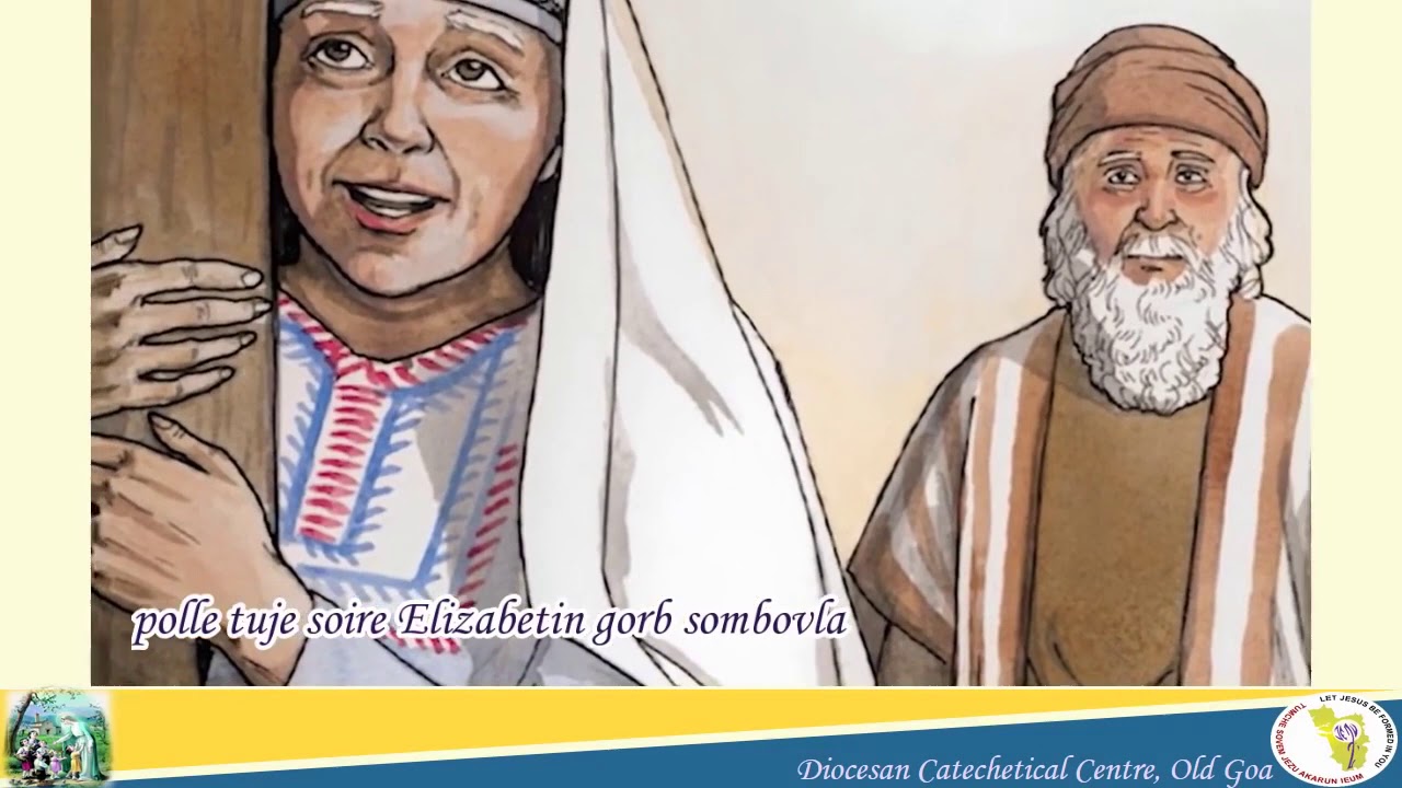 DAY ONE 30th AUGUST, 2020 DCC, OLD GOA Marian Reflections for Catechism ...