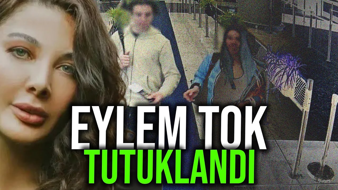 EYLEM TOK SONUNDA TUTUKLANDI - YouTube