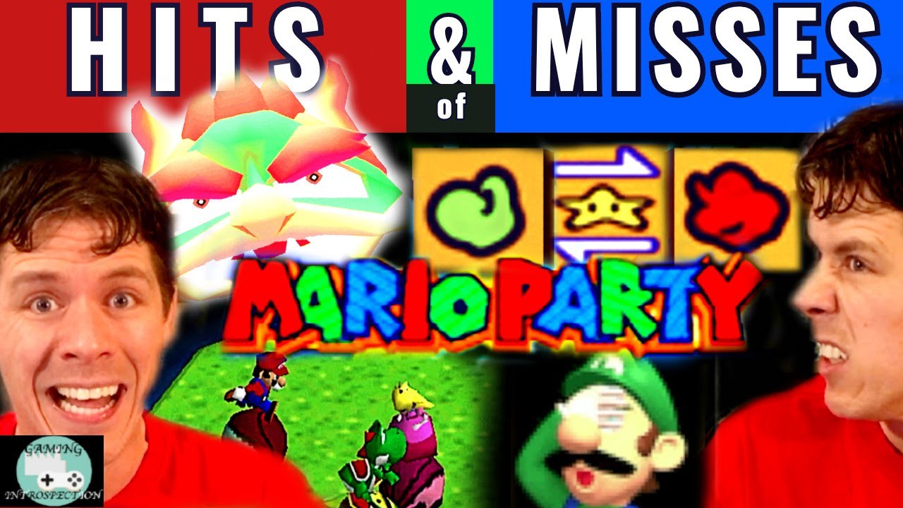 Mario Party Retrospective: Hits and Misses - YouTube