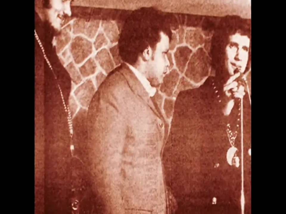 Tim Maia - Márcio Leonardo e Telmo - YouTube