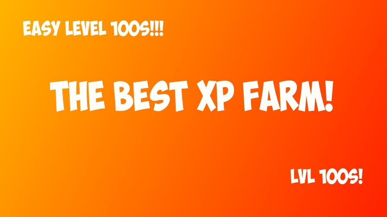 The Best Xp Farm | Project Pokemon | Roblox - YouTube