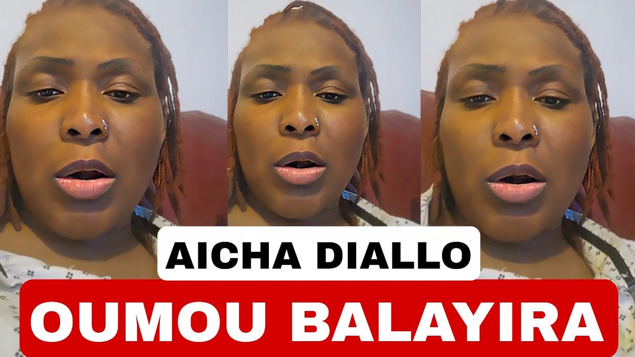 AICHA DIALLO OUMOU BALAYIRA - YouTube