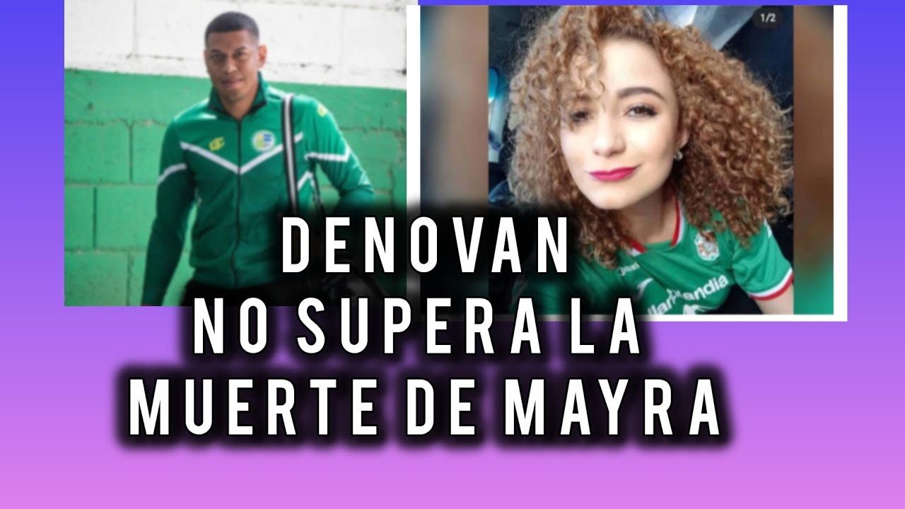Mayra Tercero y Denovan Torres - YouTube