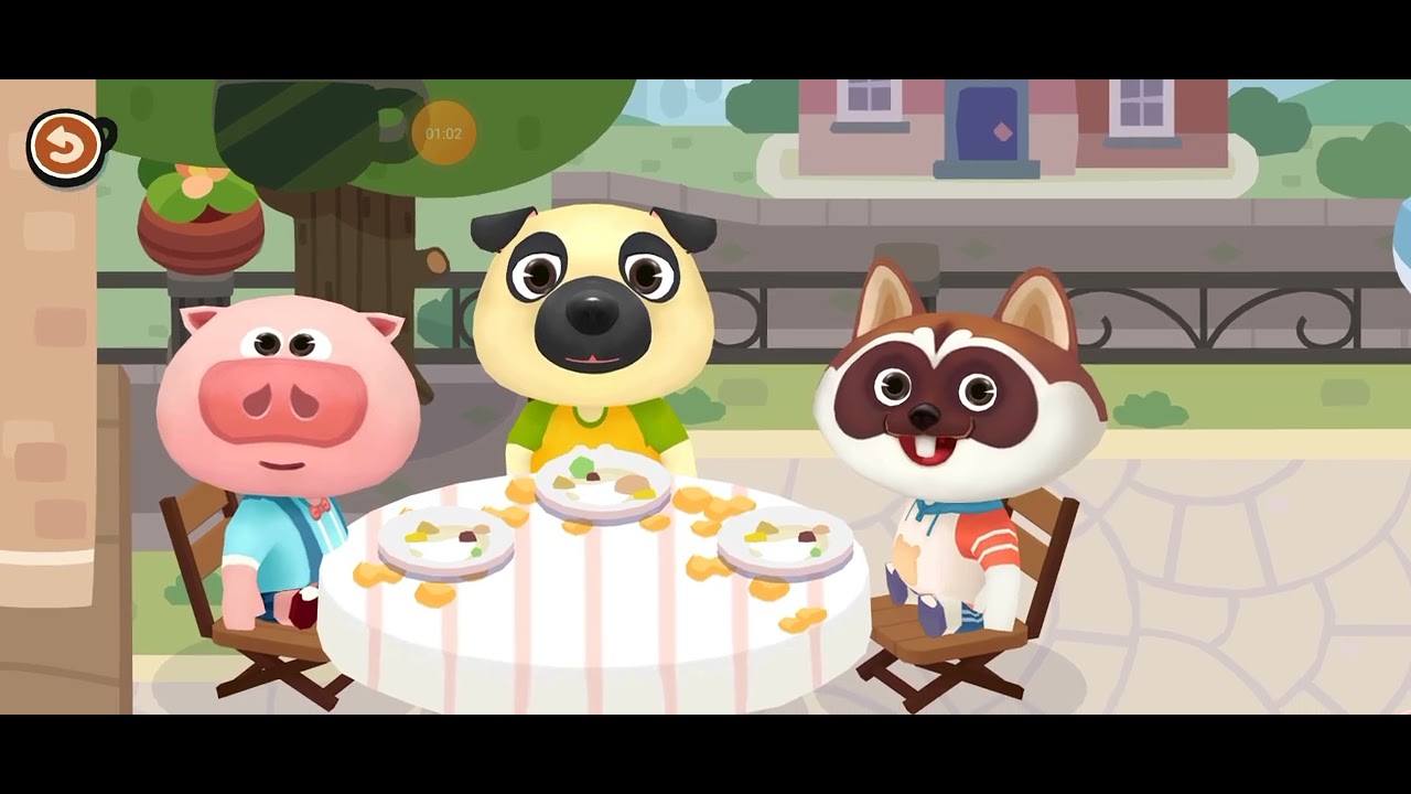Dr. Panda World Gameplay - YouTube