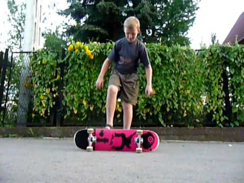 koza robi super tricka.mpg - YouTube