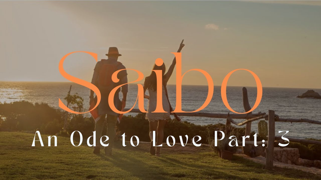 Saibo | An ode to Love Part: 3 | Cinematic Tortuga Edit - YouTube