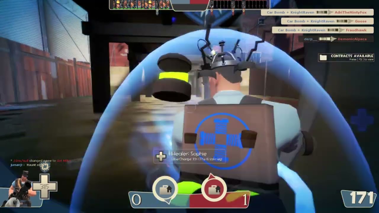 Medic Derp