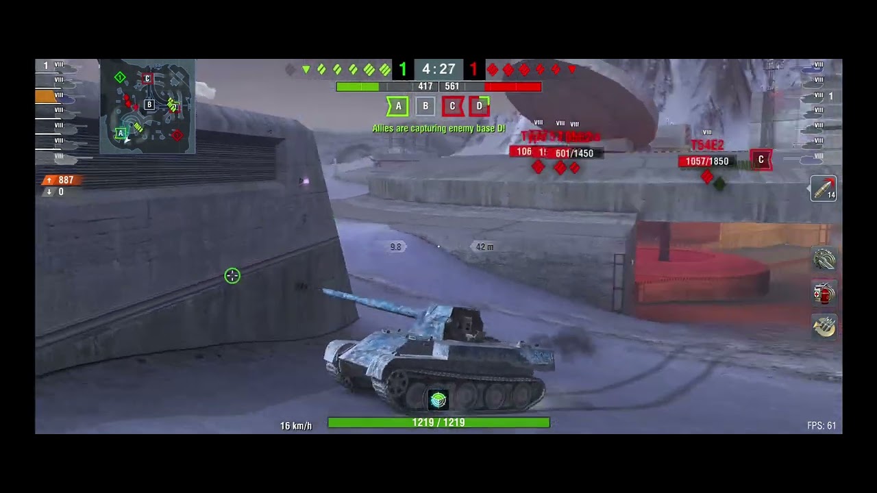 T-34-3's Ammo Rack Explosion 💥 | WoTB 10.1 - YouTube