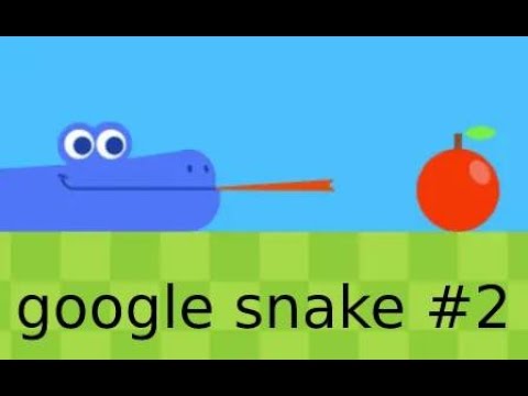 google snake #2 - YouTube