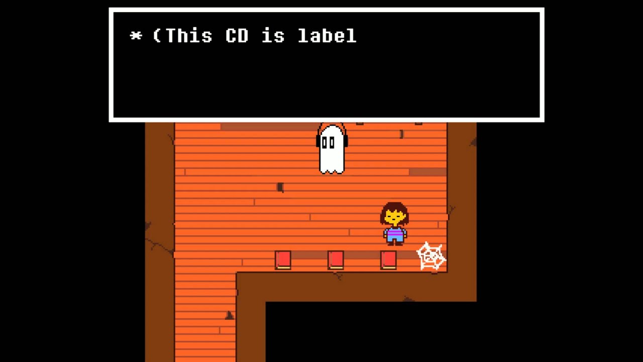 Napstablook's House - YouTube