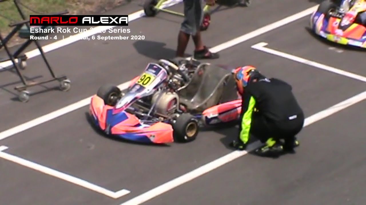 ROUND 4 ESHARK ROK CUP 2020 SERIES - YouTube