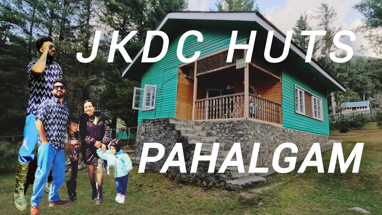 Stay at JKTDC Huts 🛖 Pahalgam | Room Tour #pahalgam #huts #kashmir ...