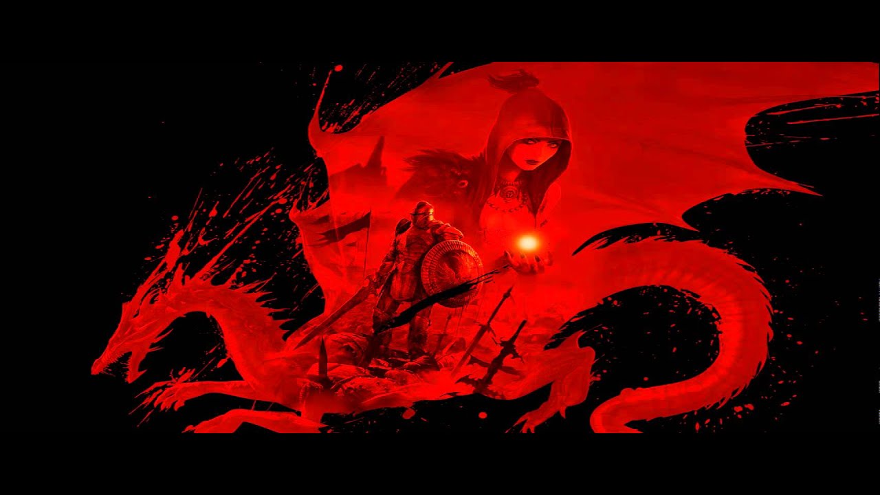 Sovereign - Dragon Age Dubstep Remix - YouTube