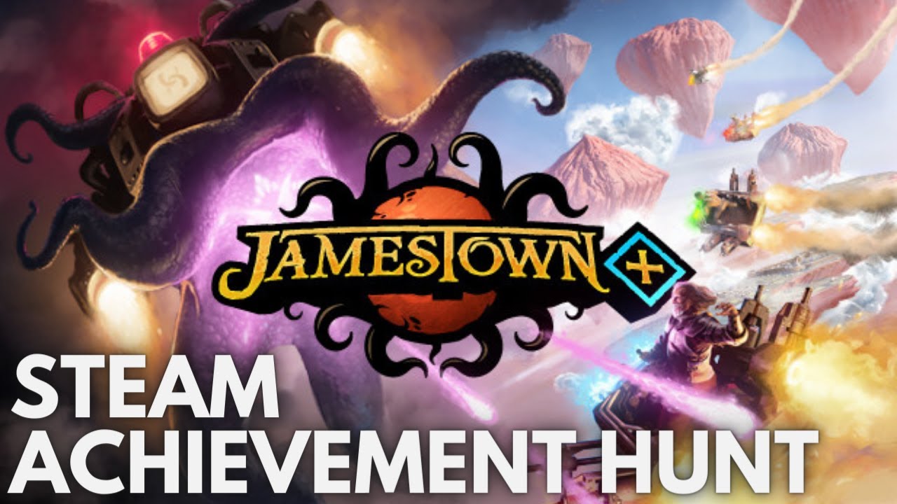 [STEAM] Achievement Hunt: Jamestown+ (Judgement Day) - YouTube