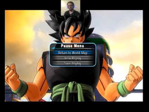 DBZ Ultimate Tenkaichi Hero mode Ep. 1 - YouTube