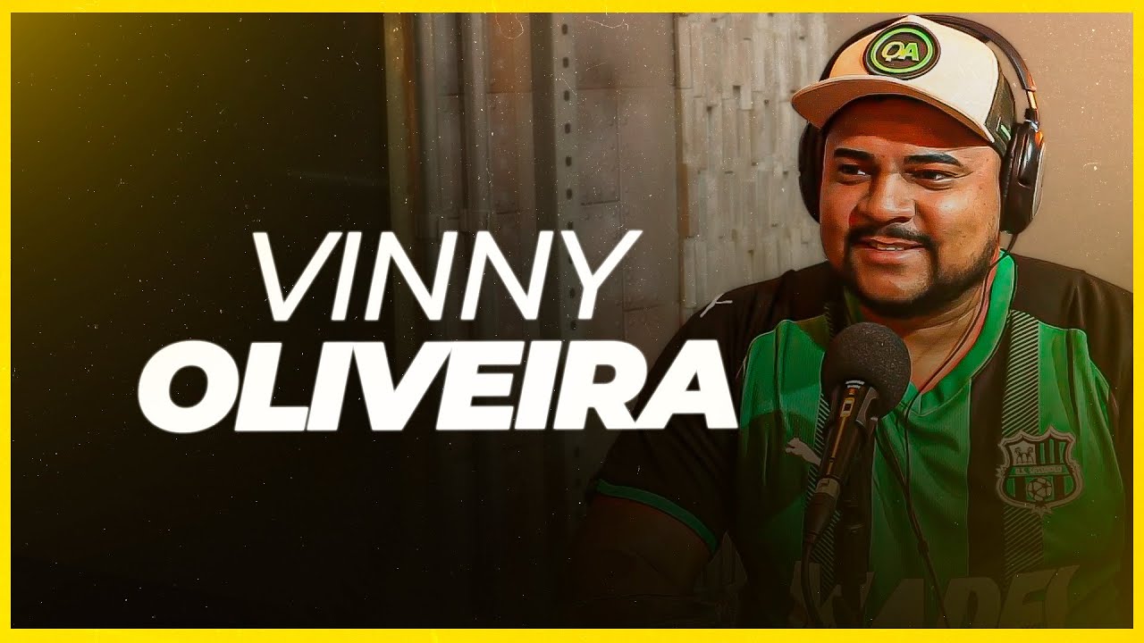 VINNY OLIVEIRA | SHOW DE BOLA PODCAST | EP35 - YouTube