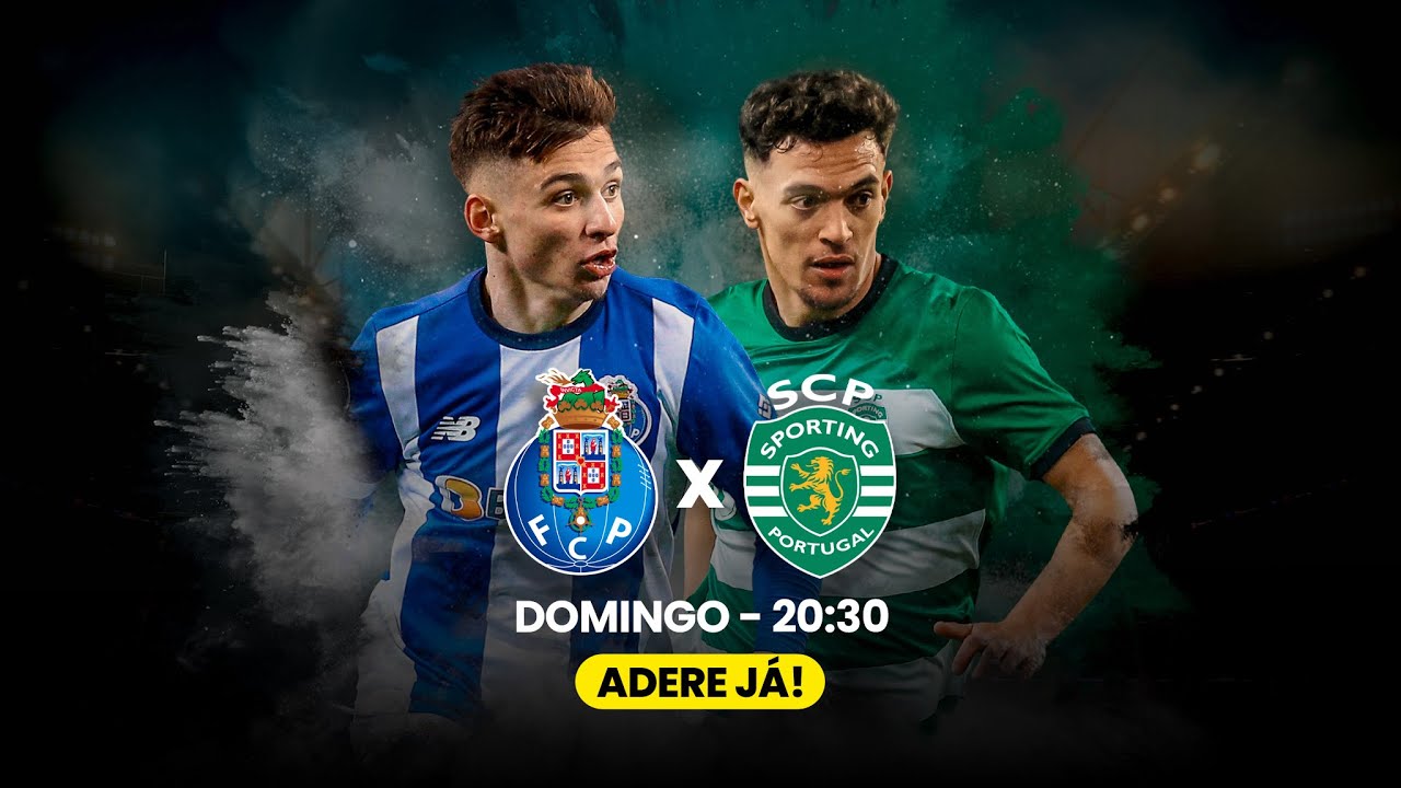 FC Porto x Sporting CP - 28 de abril | sport tv - YouTube