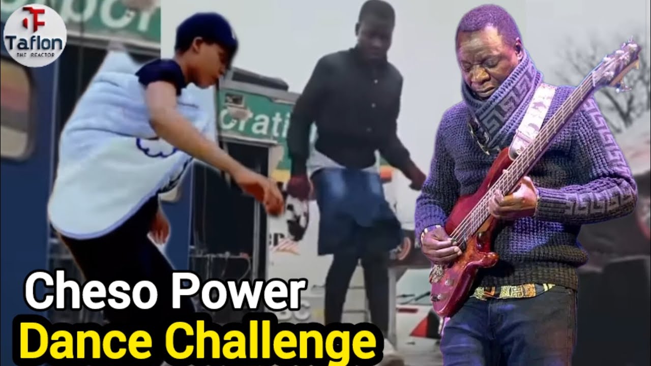 Alick Macheso Electric Dance Challenge (Gwekwerere Rova Bhora) - YouTube