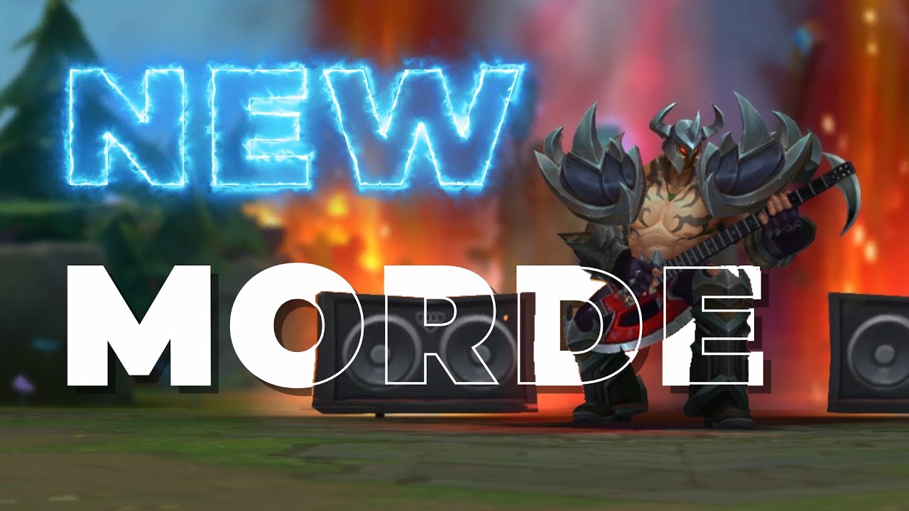 The Complete Guide to Mordekaiser | League of Legends - YouTube