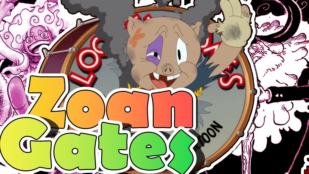 |Mythical Zoan Gates?🌌🎯| One Piece Devil Fruit Theory - YouTube