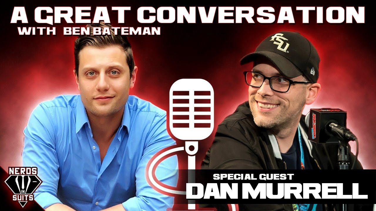 A Great Conversation: Dan Murrell - Episode 2 - YouTube