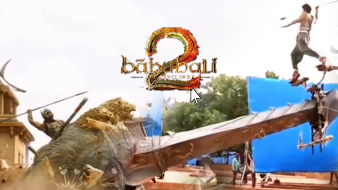 Bahubali 2 best fight scenes VFX || Mr Sai Krishna - YouTube