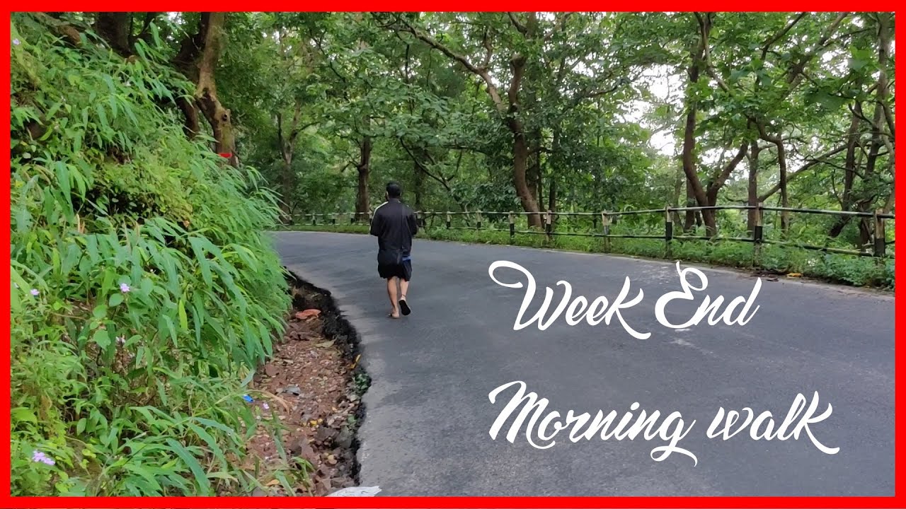 Weekend Morning Walk | Malgaon Sawantwadi | सिंधुदुर्ग | मळगाव ...