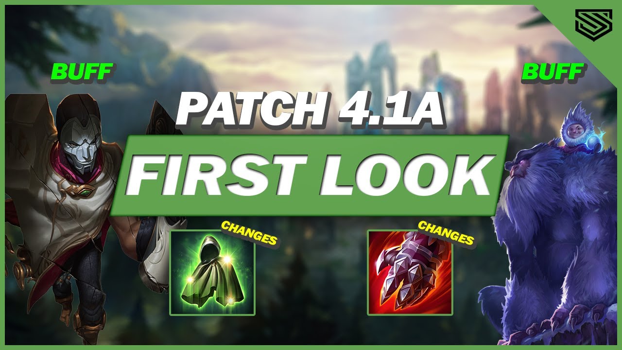 STERAK'S GAGE WORKS ON RANGED CHAMPIONS?! NO TWINGUARD NERF?! *FIRST ...