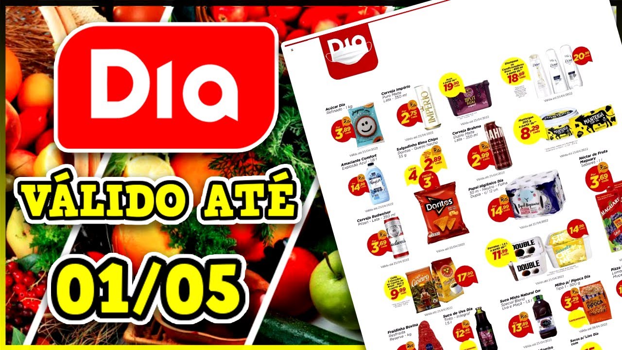 OFERTAS DO DIA SUPERMERCADO DIA MERCADO DIA OFERTAS DO DIA OFERTAS ...