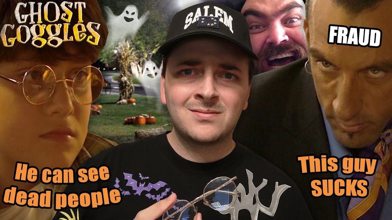 The Worst Ghost Movie I've Ever Seen - YouTube