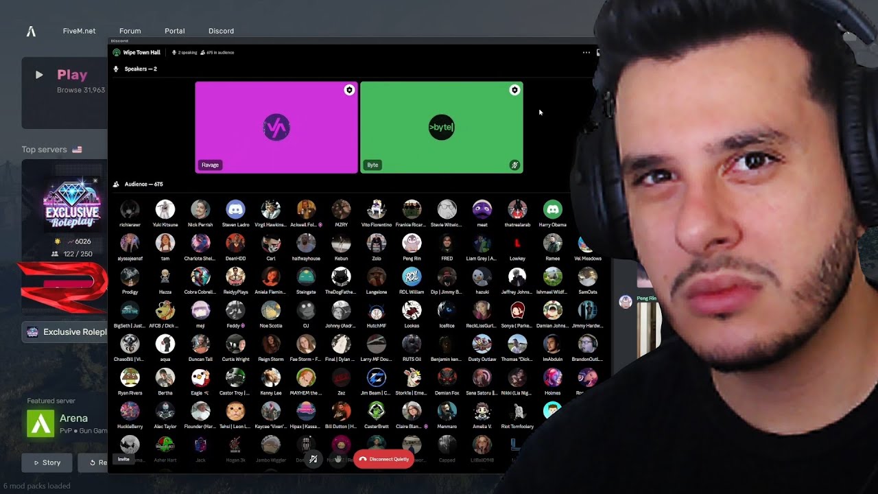 ProdigyRP Staff Announce Big Changes in an Emergency Meeting | Prodigy ...