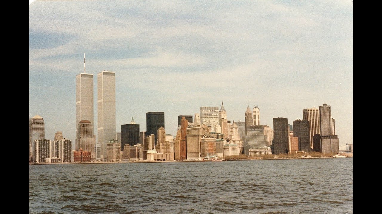 New York City Trip April 1985 - YouTube